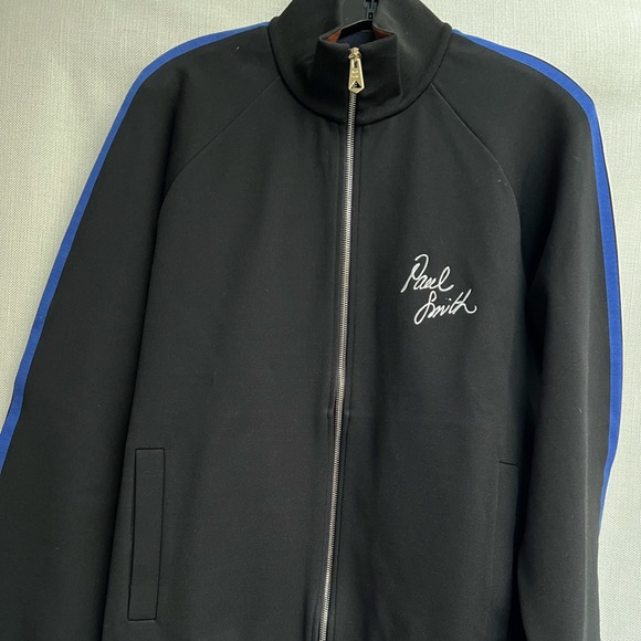 Paul Smith | Jackets & Coats | Mens Paul Smith Black Jacket | Poshmark